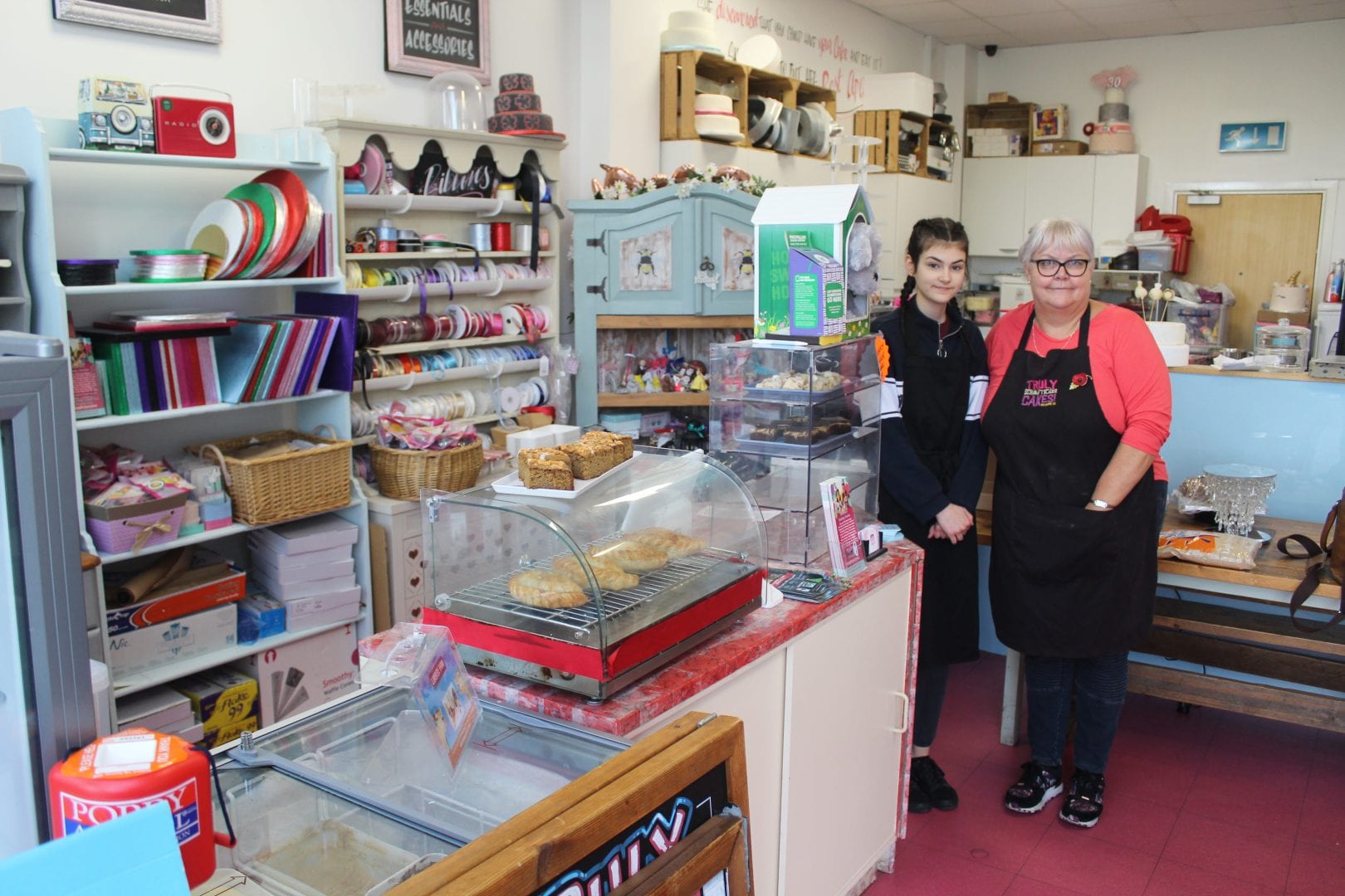 TRULY SCRUMPTIOUS MADE TO ORDER CAKES